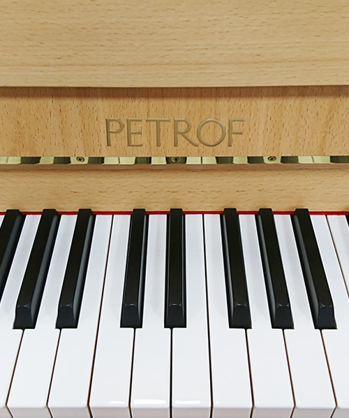 ペトロフ P118-P1｜輸入ピアノ・国産ピアノ・中古ピアノのことならピアノプラザ群馬